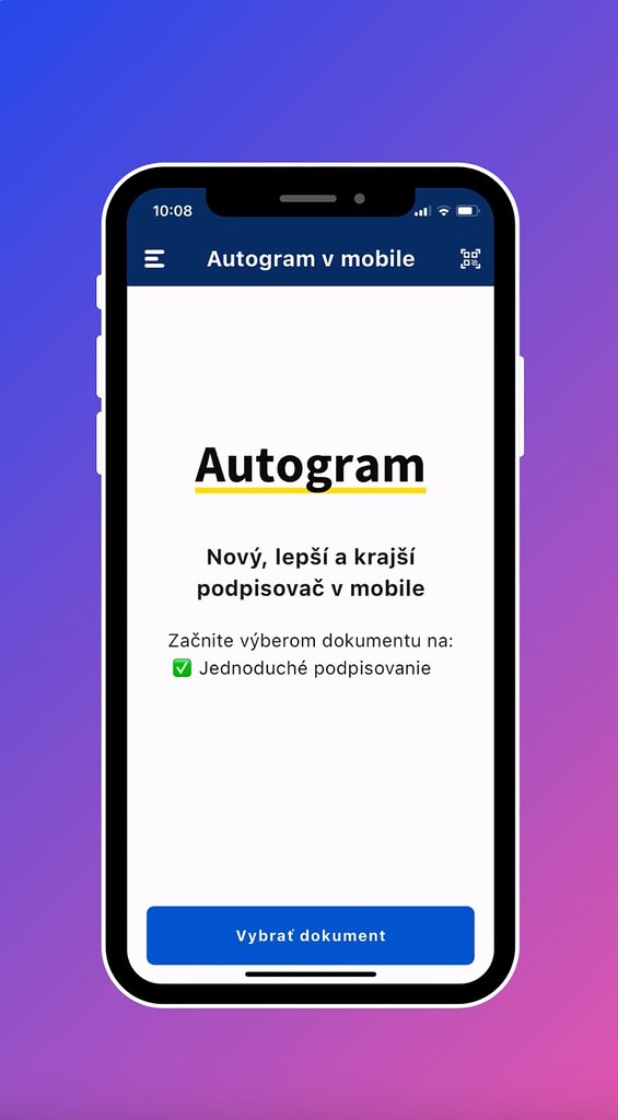 Zrušili sme notára mobilom - Čo je nové v Slovensko.Digital - platforma.slovensko.digital